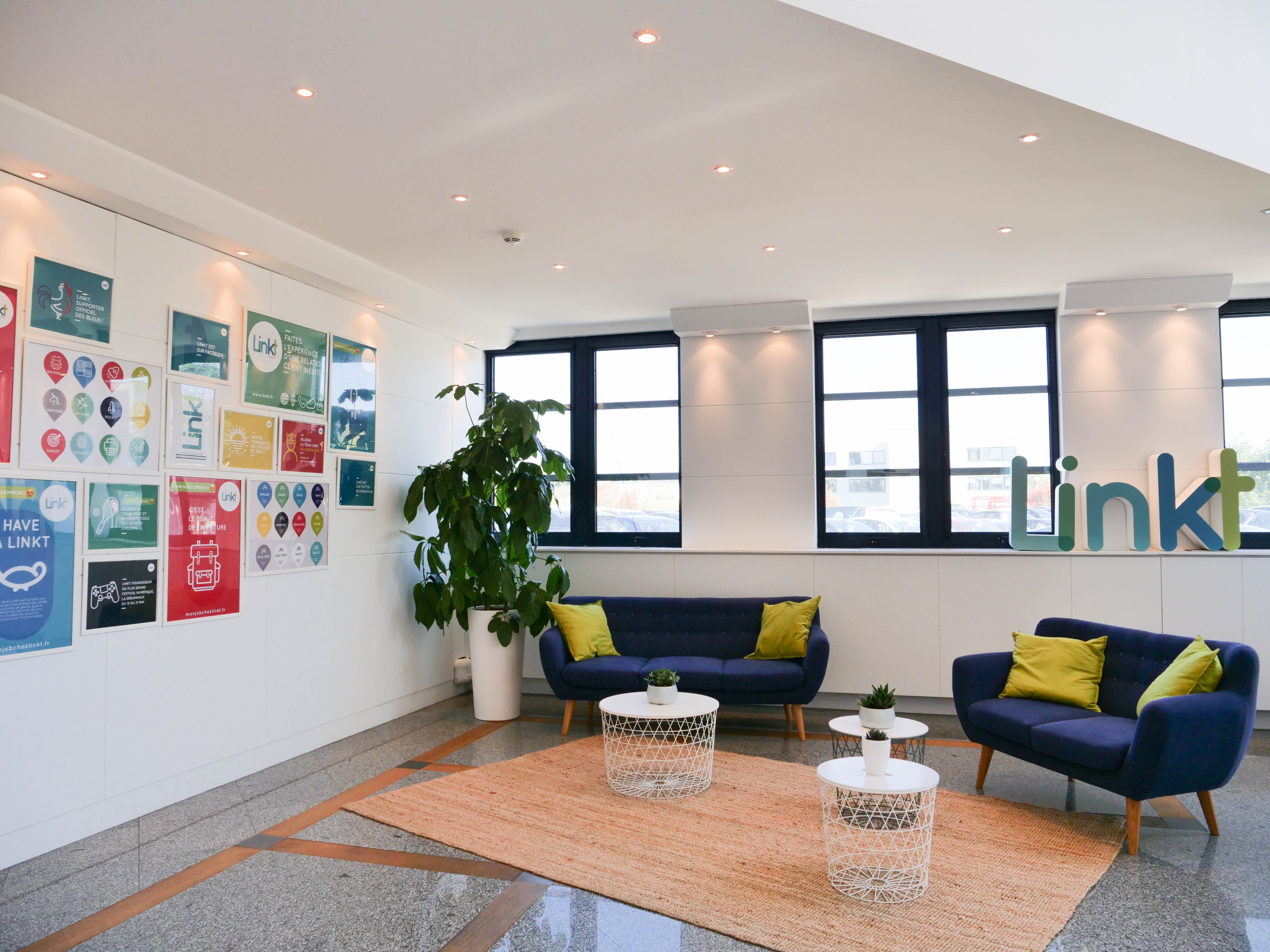 Rejoignez Linkt l'opérateur Télécom et Internet de solutions sur mesure ...