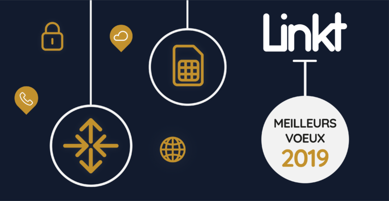 ?? La Team Linkt vous souhaite ses meilleurs vœux ! - Linkt