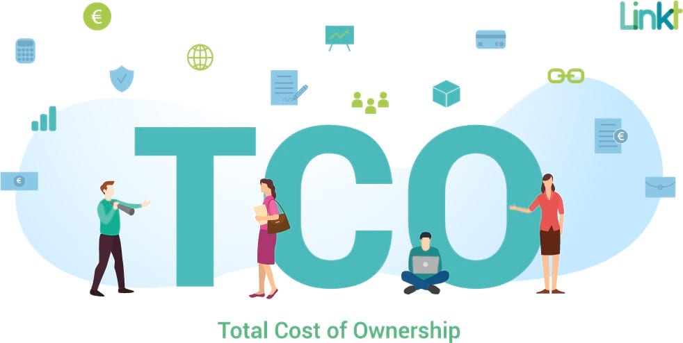 TCO de la connectivité : Savoir le calculer pour mieux l’optimiser - Linkt