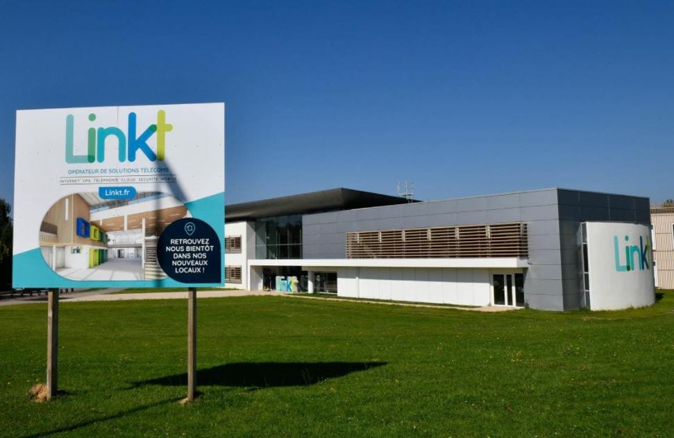 De nouveaux locaux pour le siège administratif de Linkt - Linkt