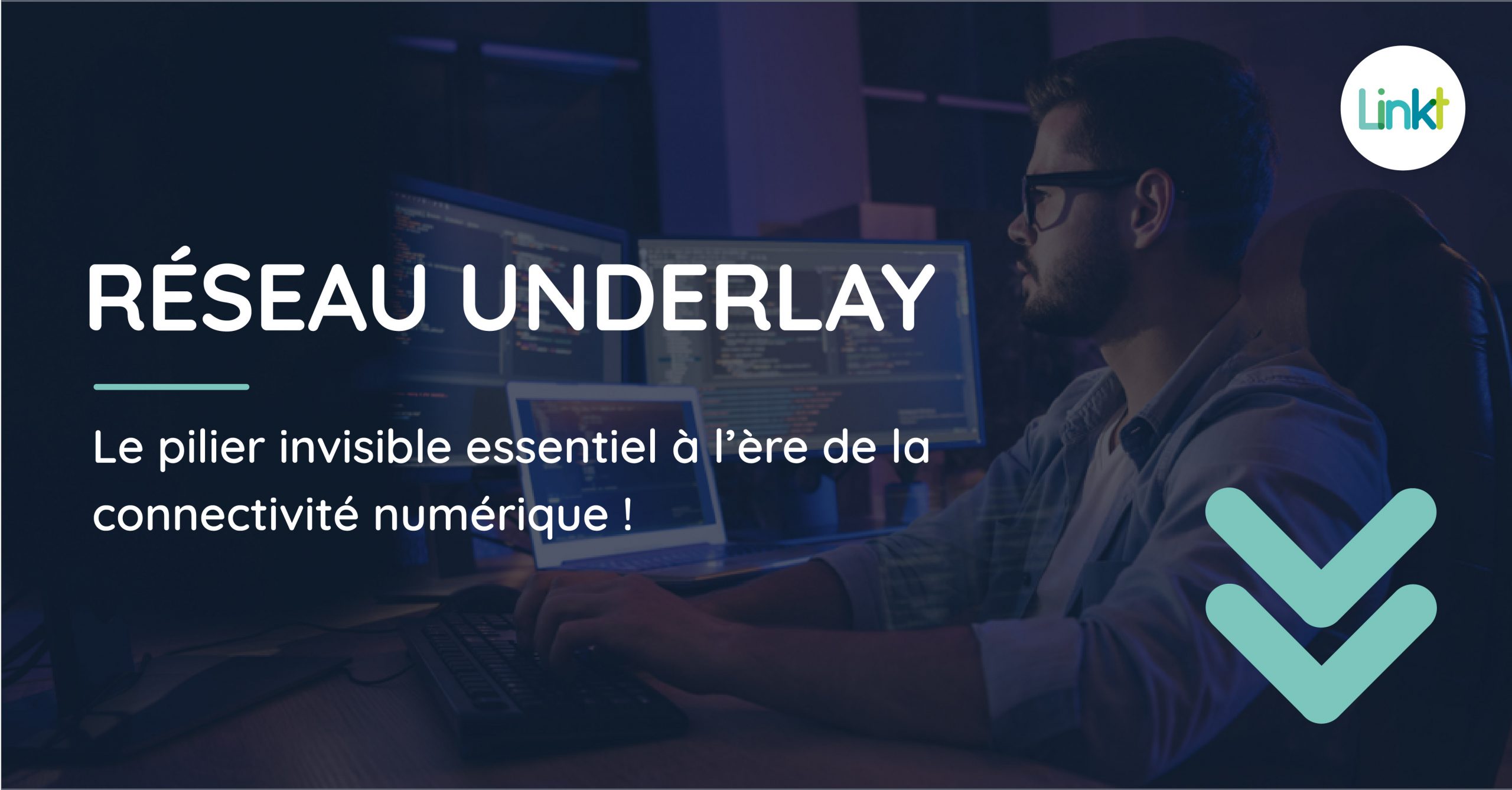 Le pilier invisible : pourquoi un réseau underlay fiable est essentiel ...