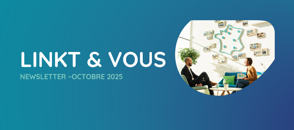 Newsletter - octobre 2025 - Linkt